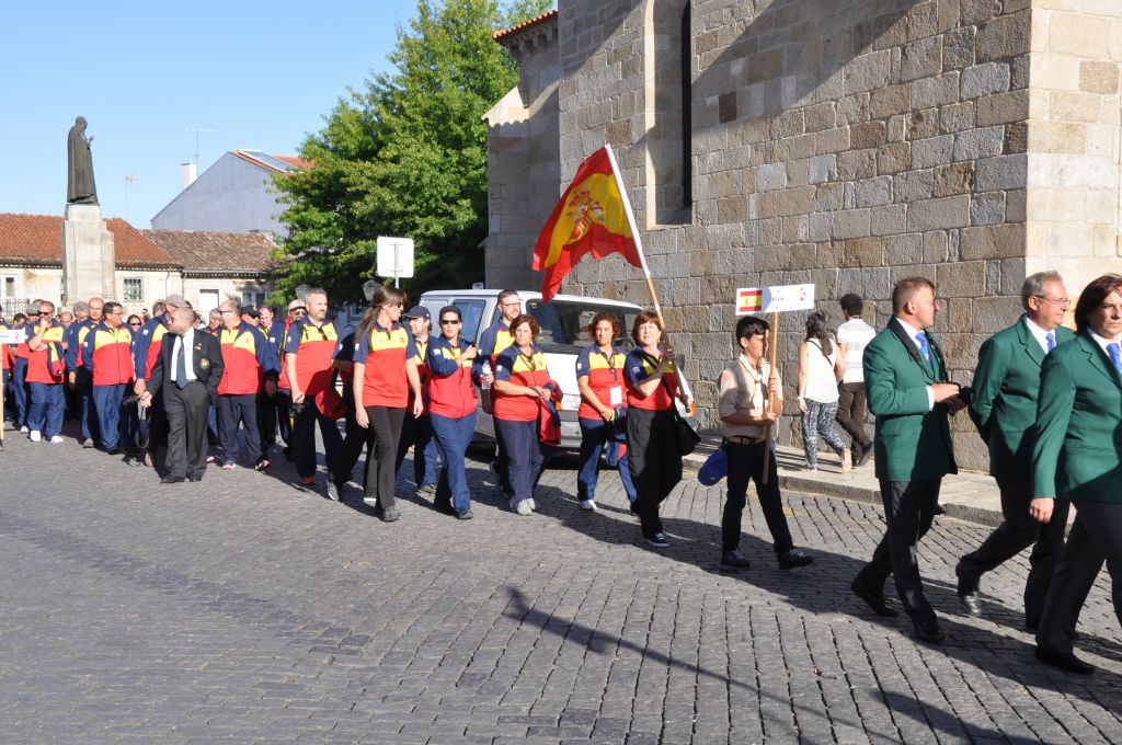 Federação Portuguesa de Tiro - XVI ECH MLAIC 2015