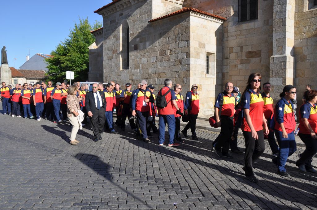 Federação Portuguesa de Tiro - XVI ECH MLAIC 2015